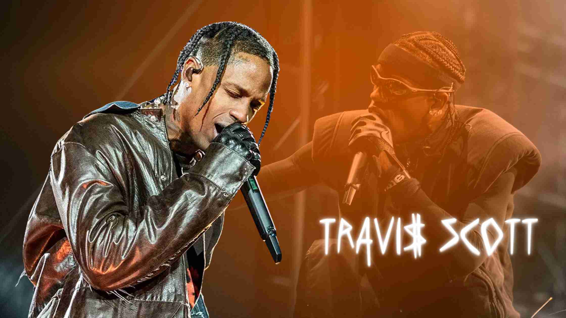 Travis Scott Is Coming to India for His Historic Debut Concert ...